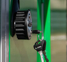 Charge Pod Locker Key – EasyCabin Parts