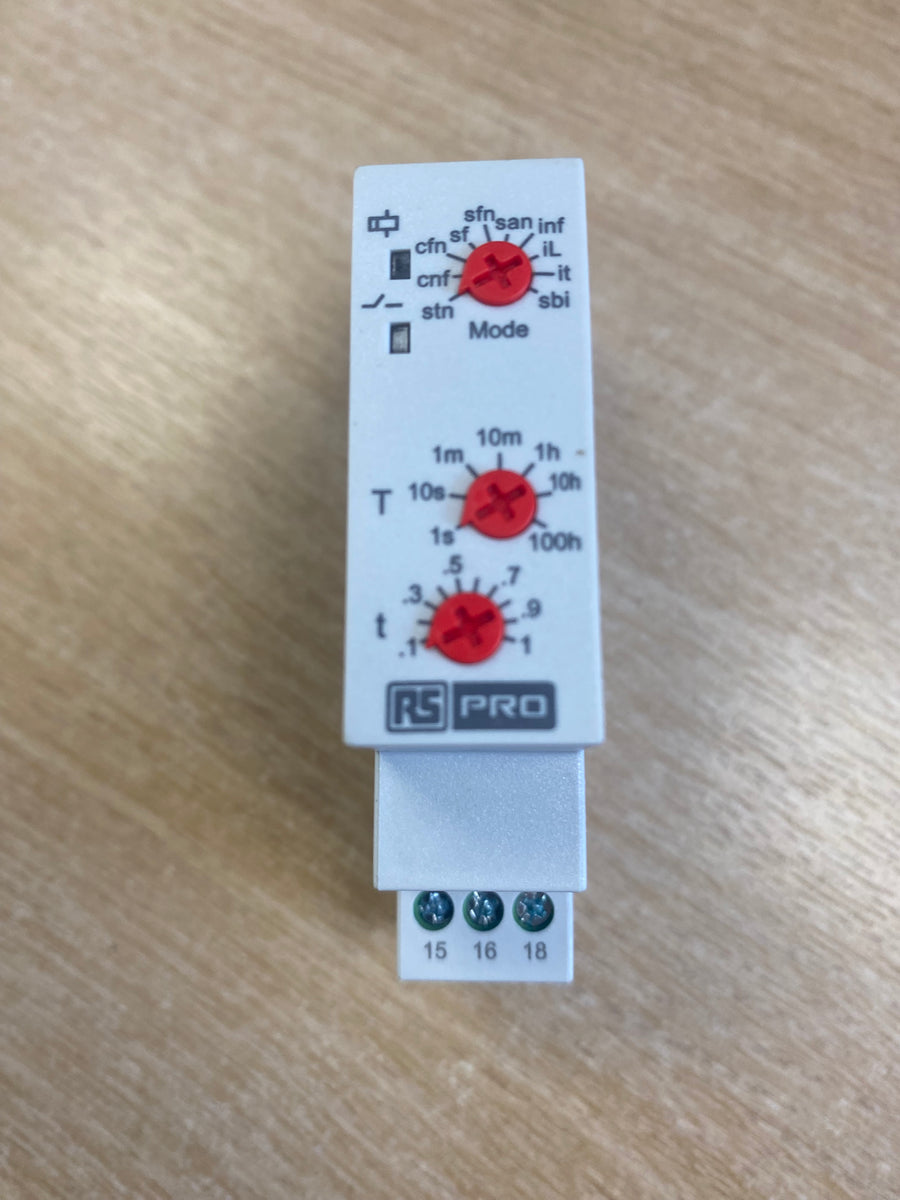Relay-1/timer/12-240v – EasyCabin Parts