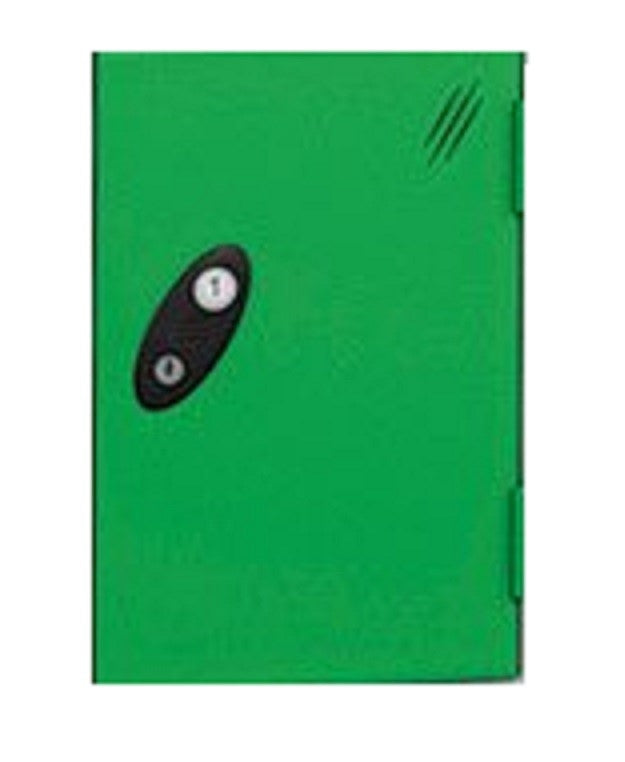 Replacement Locker Door c/w Lock and Card Holder - TYPE P – EasyCabin Parts