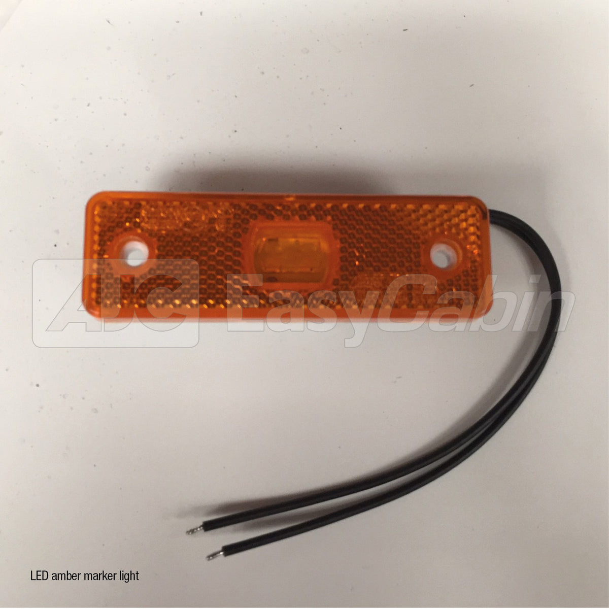 LED Amber Marker Light – EasyCabin Parts