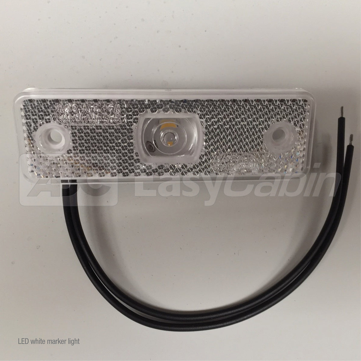 LED White Marker Light – EasyCabin Parts