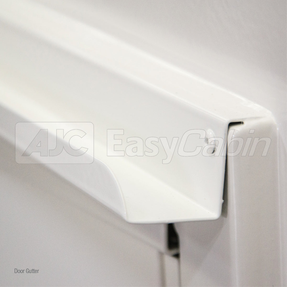 Door gutter Painted – EasyCabin Parts