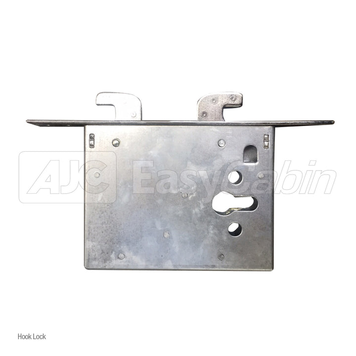 Door Lock Cassette (Hook Lock) – EasyCabin Parts