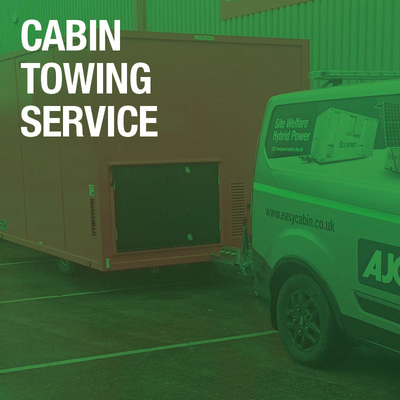 AJC Cabin Towing Service – EasyCabin Parts
