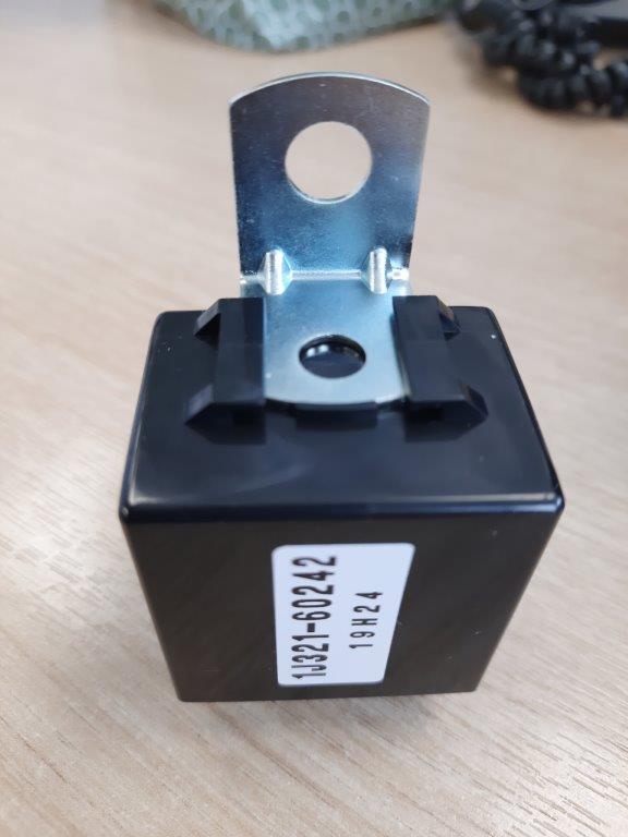 Genuine Kubota Timer Relay - DENSOSTOP – EasyCabin Parts